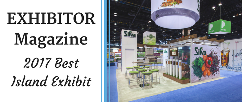 Nimlok Chicago Wins EXHIBITOR Magazine's Portable/Modular Award ...