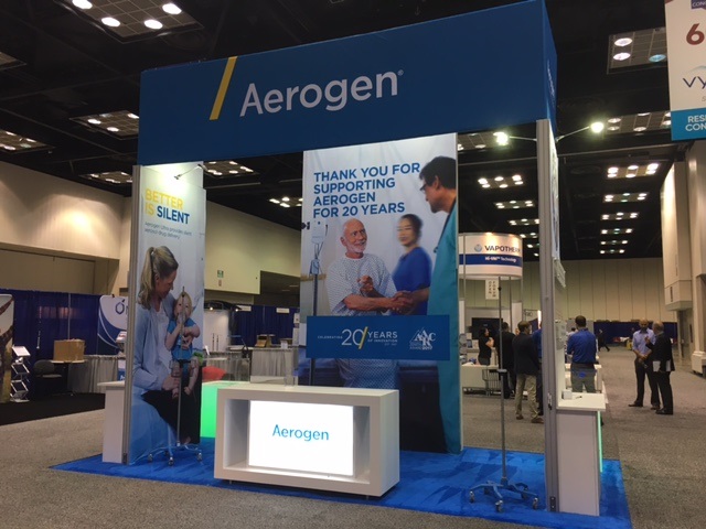 Nimlok Chicago Exhibit Wins Best of Show at AARC 2017 - Nimlok Chicago
