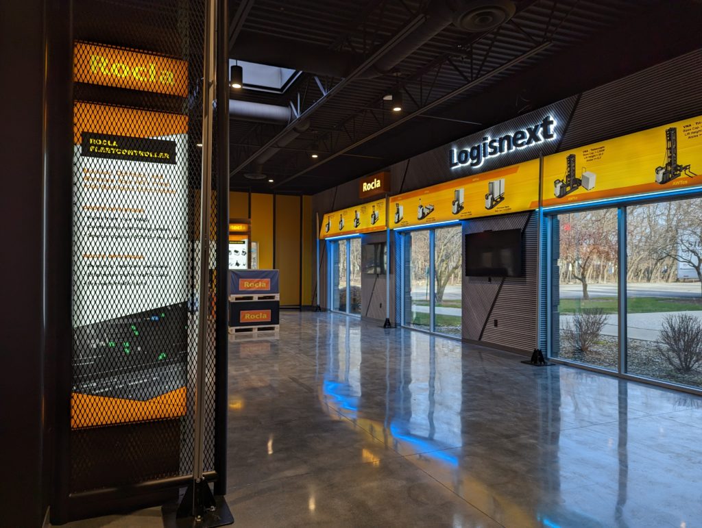 Portfolio - Nimlok Chicago