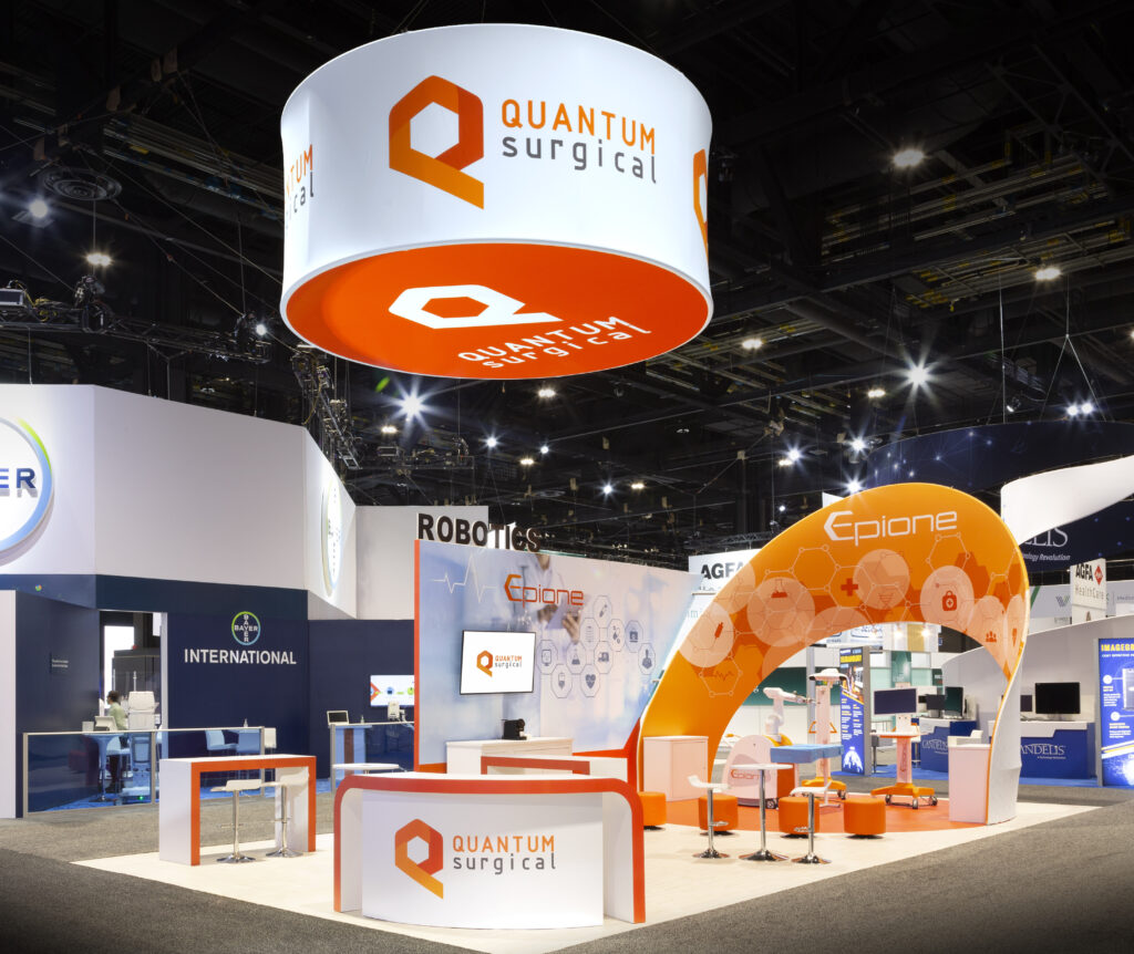 Quantum Surgical - Nimlok Chicago