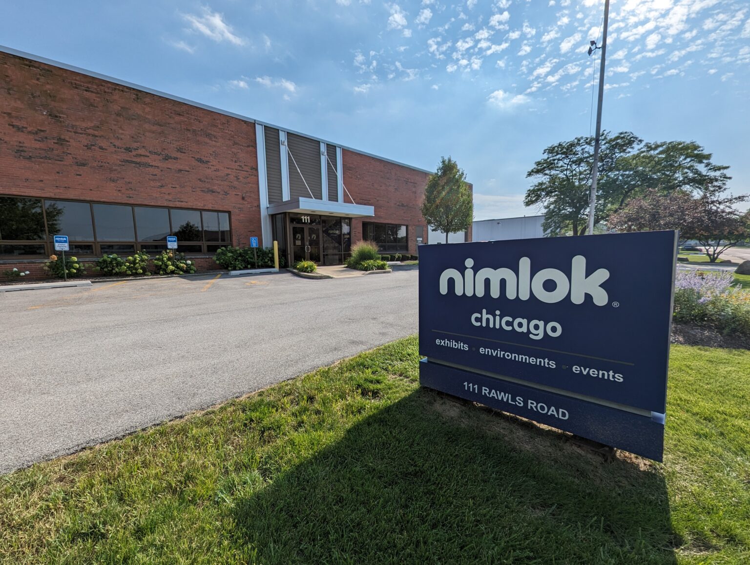 History - Nimlok Chicago