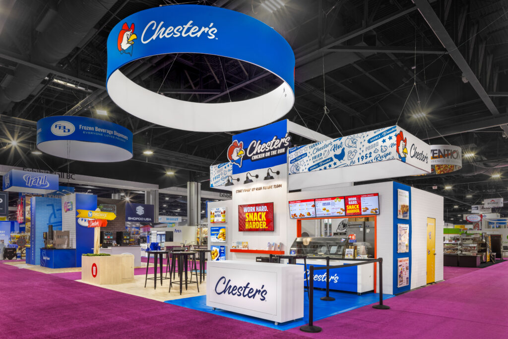 Chester's Chicken - Nimlok Chicago