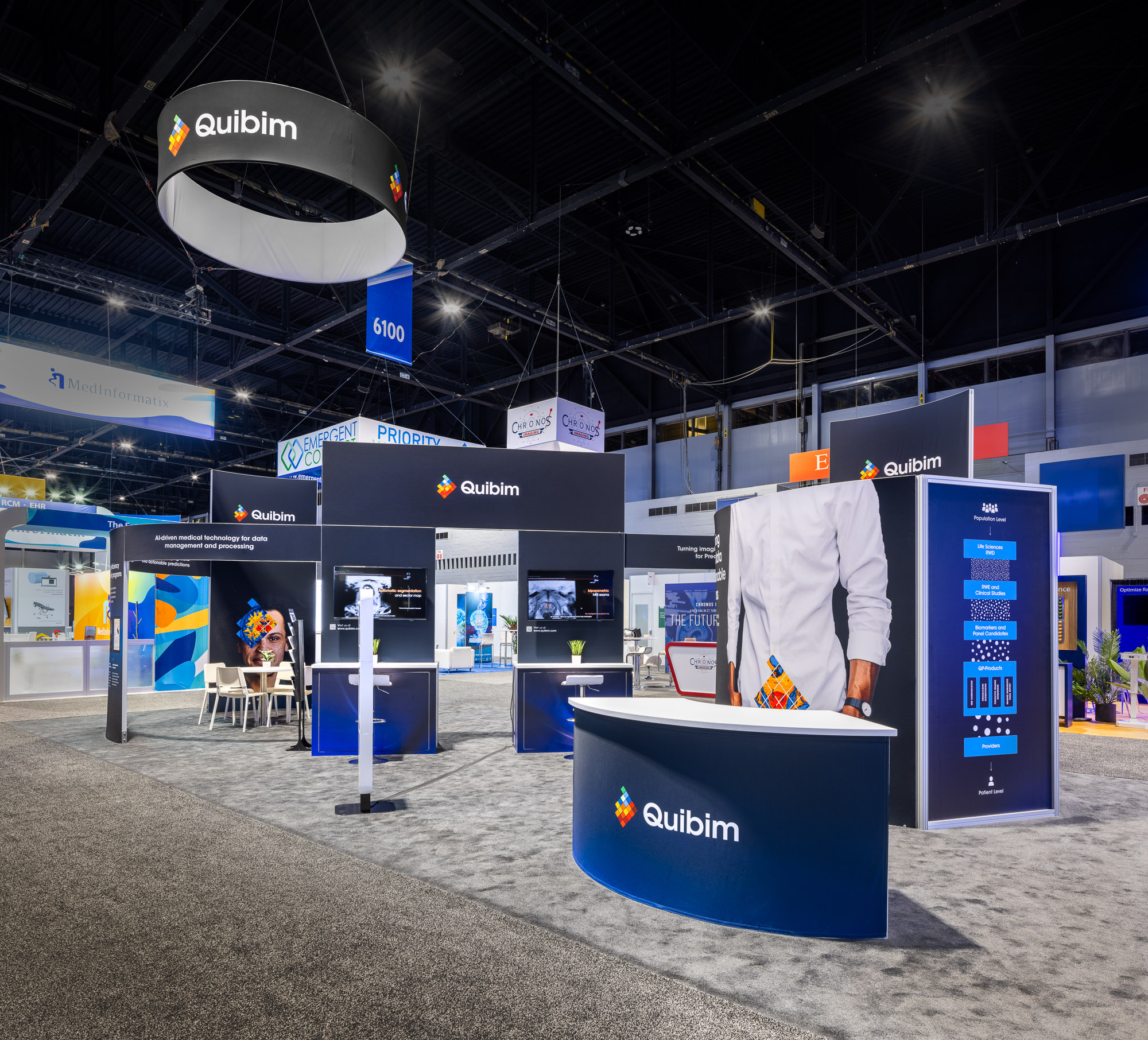 Nimlok Chicago: Full-Service Exhibit House