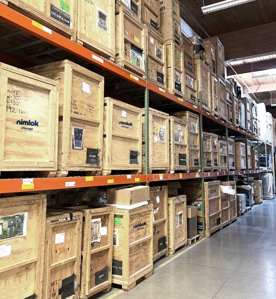 History - Nimlok Chicago