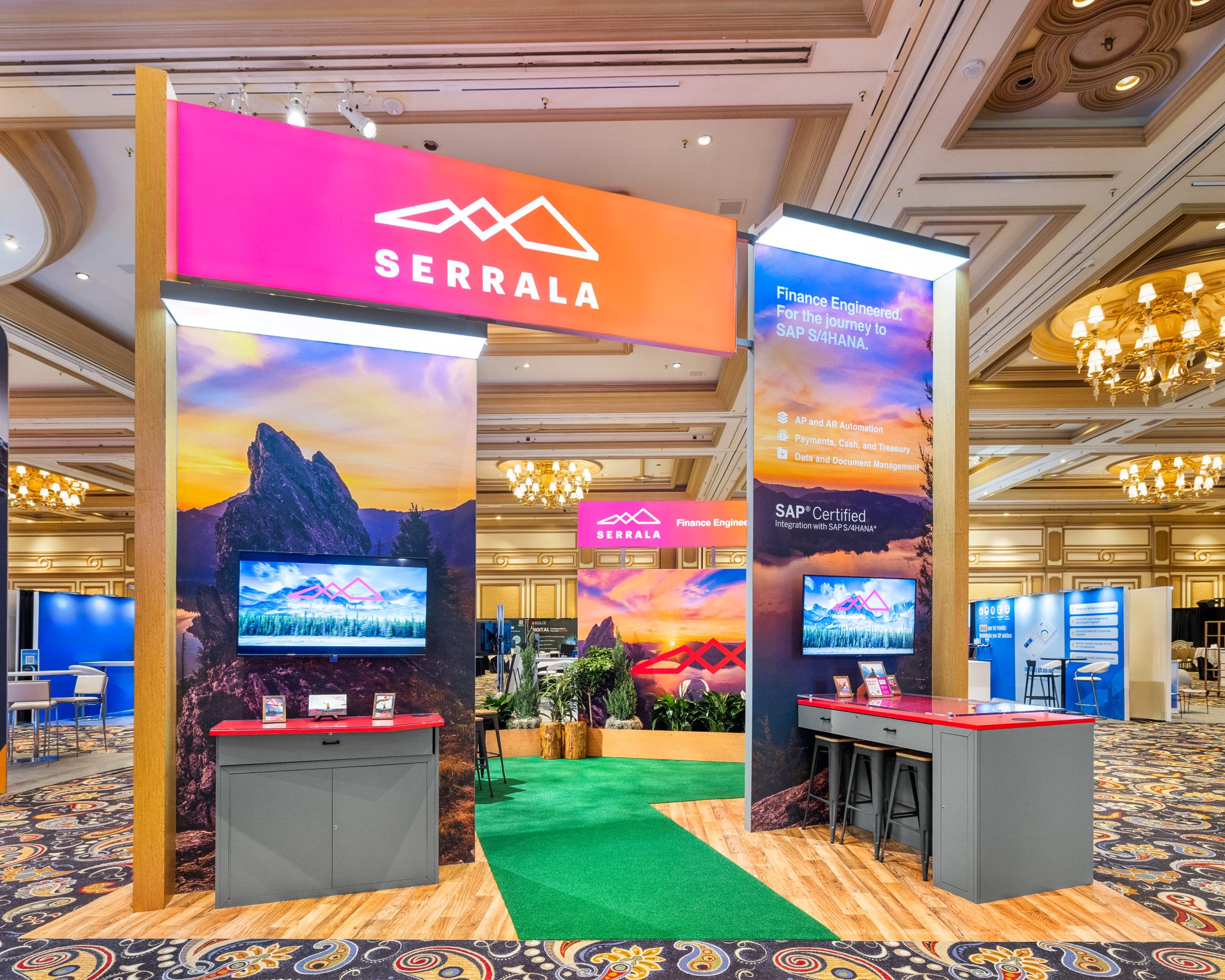 Nimlok Chicago: Full-Service Exhibit House